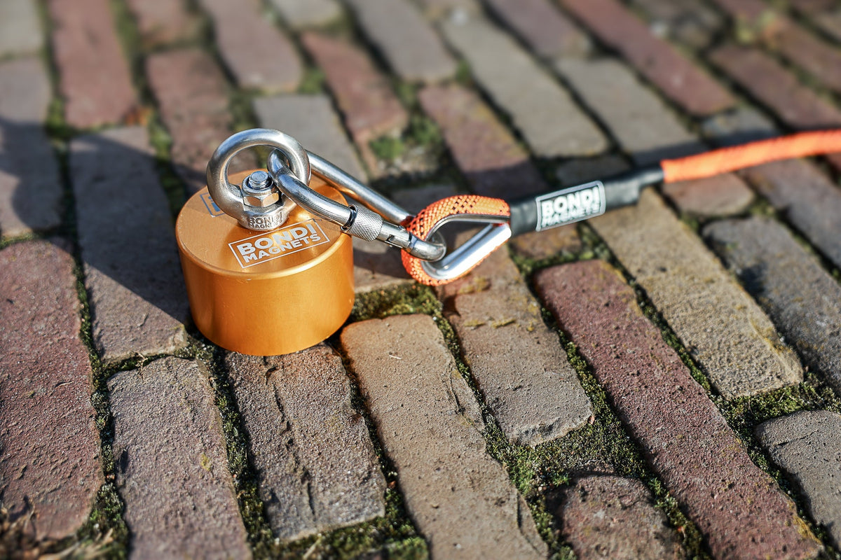 Magnet Fishing for Beginners: Ultimate Guide + Best Gear Tips – Bondi ...