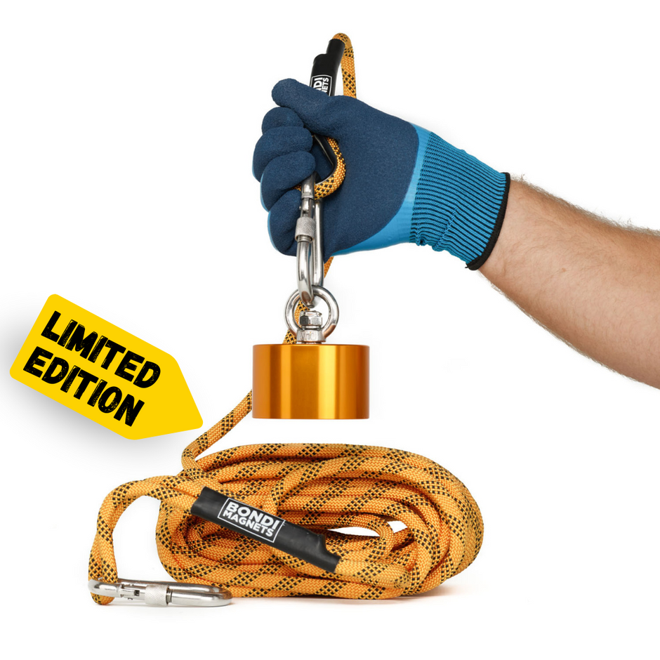 Bondi Magnets – Bondi Magnets, specially made for magnet fishing
