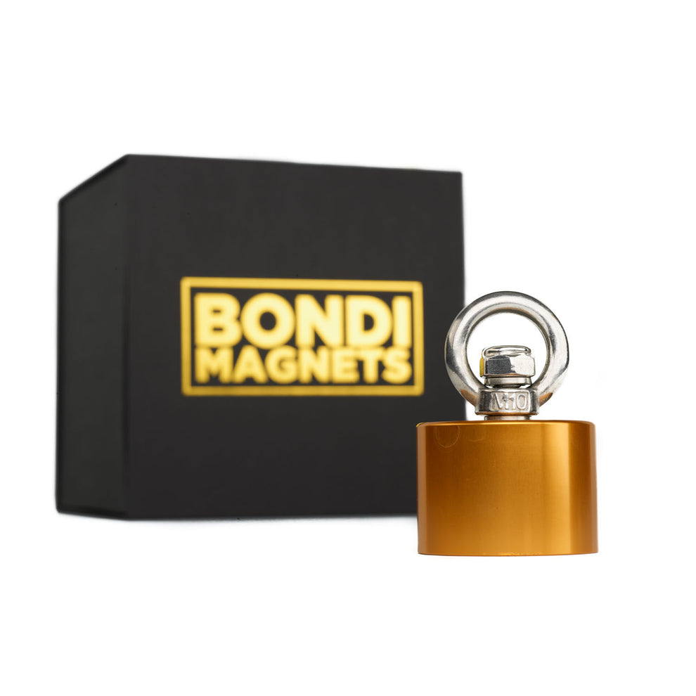 The Nugget Magnet Fishing Kit – Bondi Magnets, specially made for ...