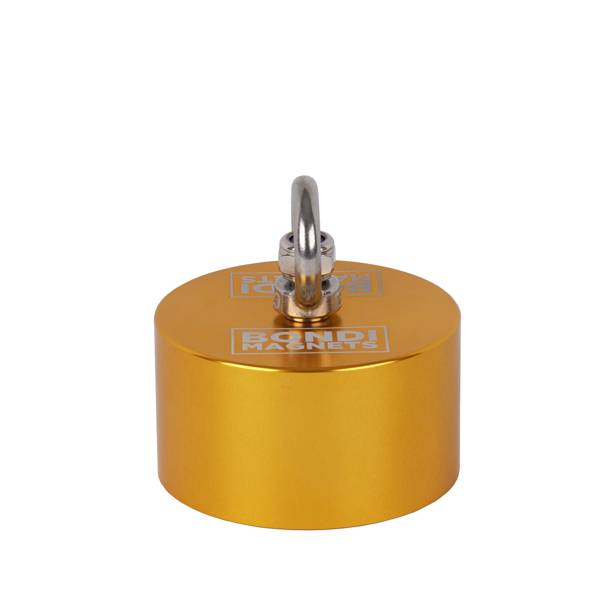 The El Dorado magnet - 1600 kg / 3530 lbs – Bondi Magnets, specially ...